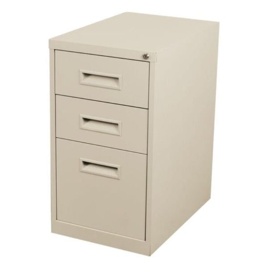 Mobile Filing Cabinet for Office - OFIK HIRSH 198 - 3 Drawers Office ...