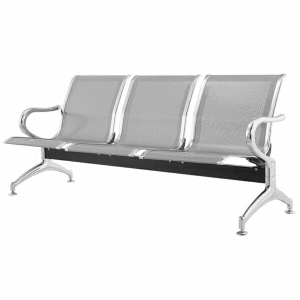 Ergonomic Waiting Room Bench for Institutions - OFIK 332 SJ8203 - 3 ...