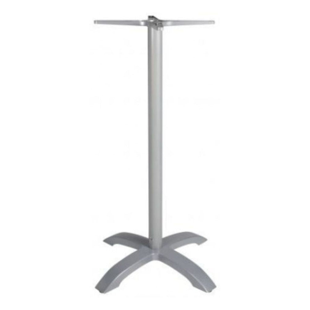 Commercial Table Base 109 cm - RESOL ALTA - Various Colors - Anti ...