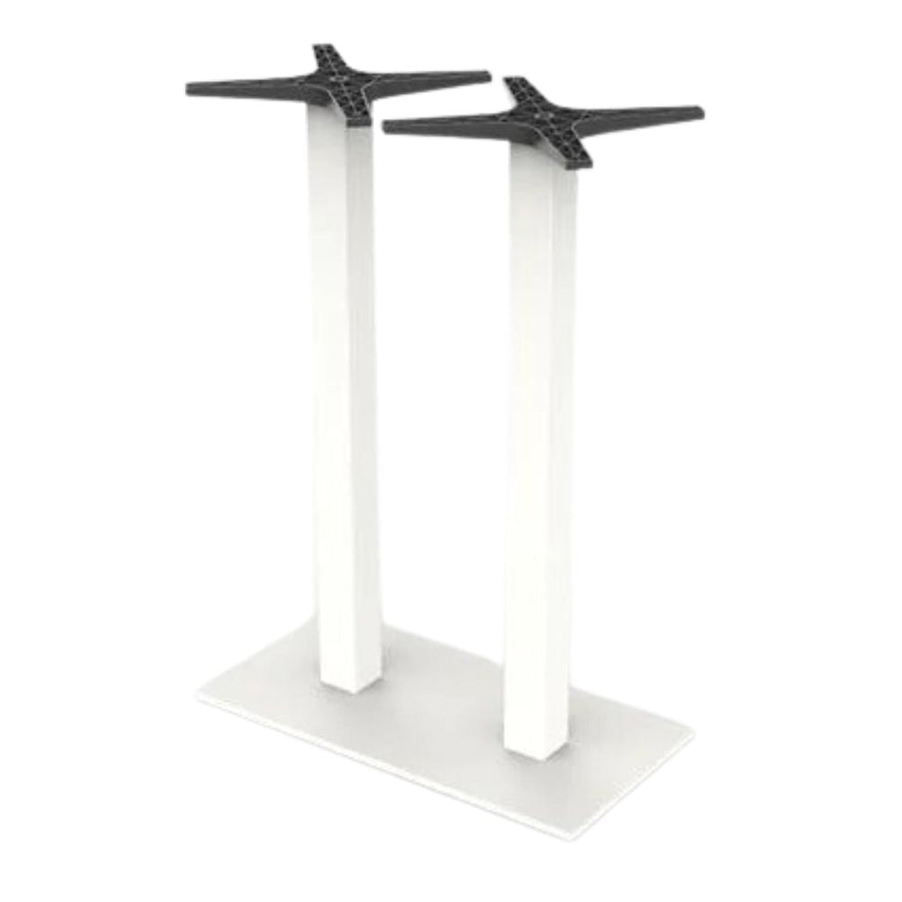 Commercial Table Base 110 cm - RESOL TAPIES DOUBLE HIGH - Various ...