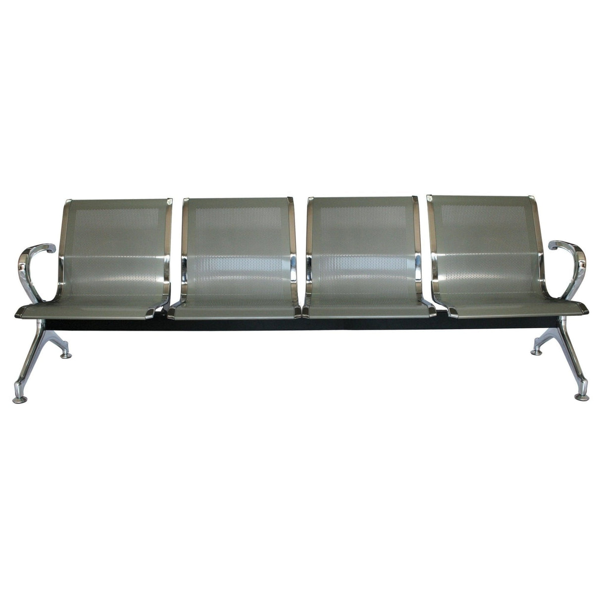 Airport Waiting Room Bench - OFFIHO OHR-2800-4PCR - 4 Seats ...