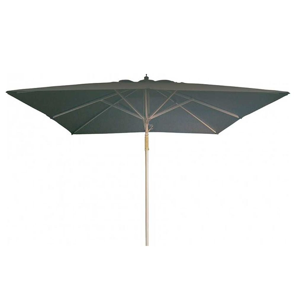 PARASOL RESOL I1 | Parasol para Patio Terraza | 3 x 3 m | Tela ...